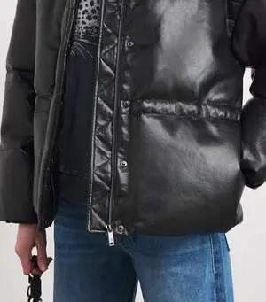 ANINE BING Oslo Puffer Jacket