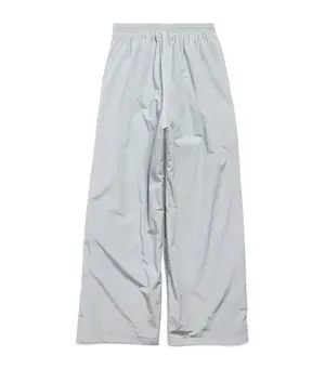 Balenciaga Cotton-blend Technical Trousers