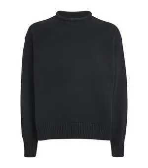 Studio Nicholson Drop Shoulder Sweaters For Men