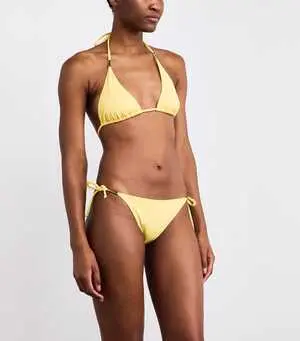 Shan Side-tie Bikini Bottom