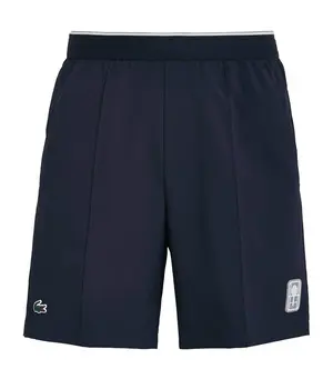 Lacoste Ultra Dry Tennis Shorts - Navy