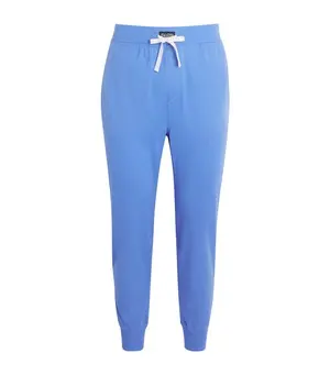Polo Ralph Lauren Cotton Pyjama Bottoms - Blue