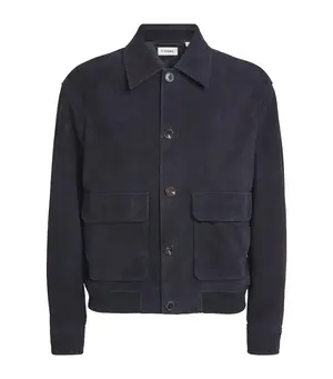 Frame Bomber Jackets For Men