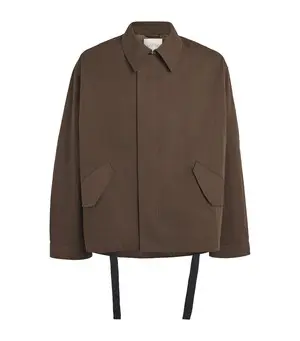 Studio Nicholson Drawstring Jackets For Men