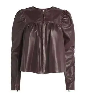 Ulla Johnson Leather Outerwear For Women