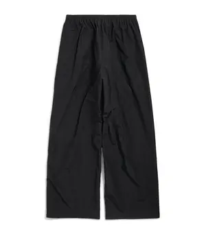 Balenciaga Cotton-blend Technical Trousers
