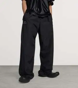 Balenciaga Cotton-blend Technical Trousers