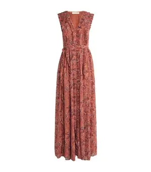 Ulla Johnson Printed Evening Dresses