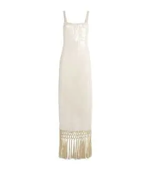 Taller Marmo Sequined Evening Dresses