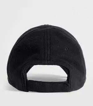 Balenciaga Twill Logo Baseball Cap