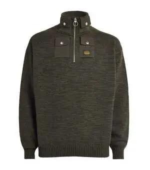Kapital Zip Up Knitwear For Men