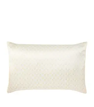 Gingerlily X Memo Press Mulberry Silk Seashells Pillowcase