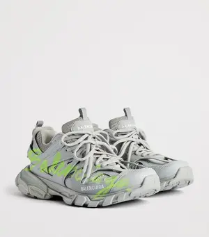 Balenciaga Track Signature Sneakers