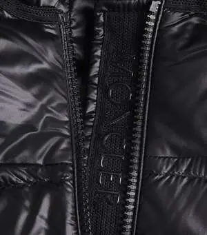 Moncler Glesse Down Puffer Jacket - Black