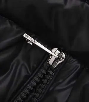Moncler Down Hooded Jasmin Puffer Jacket
