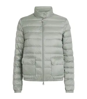 Moncler Lans Puffer Jacket - Grey