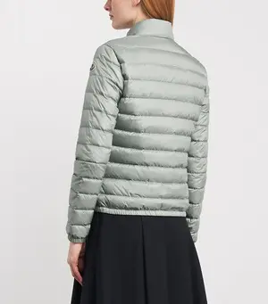 Moncler Lans Puffer Jacket - Grey