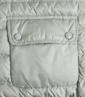 Moncler Lans Puffer Jacket - Grey