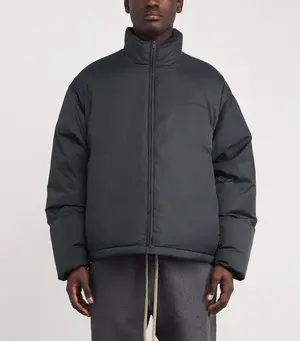 Fear Of God Down Drawstring Puffer Jacket
