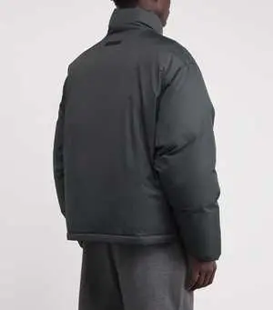 Fear Of God Down Drawstring Puffer Jacket