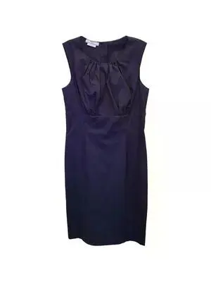 Prada Sleeveless Sheath Mini Dress