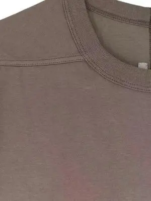 Rick Owens Ribbed Crew-neck T-shirt