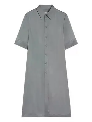 Jil Sander Gathered Shirts For Women