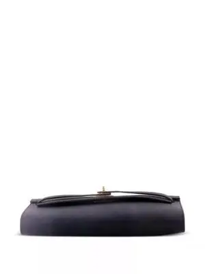Hermès Kelly To Go Wallet Epsom Crossbody Bag
