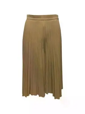 Givenchy Pleated Palazzo Trousers