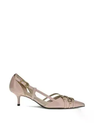 Pinko Strappy Pumps