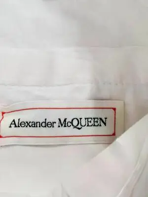 Alexander McQueen Multi-pocket Bermuda Shorts