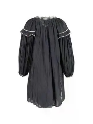 ISABEL MARANT VINTAGE Embroidered Dress