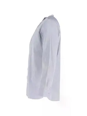 Ermenegildo Zegna Buttoned Long-sleeve Shirt