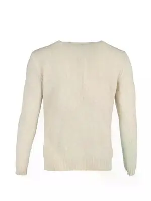 A.p.c. Crew-neck Wool Sweater