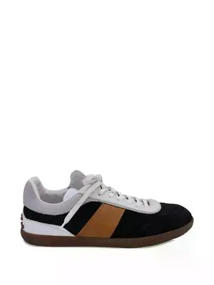 Tod's Color Blocked Shoes For Men