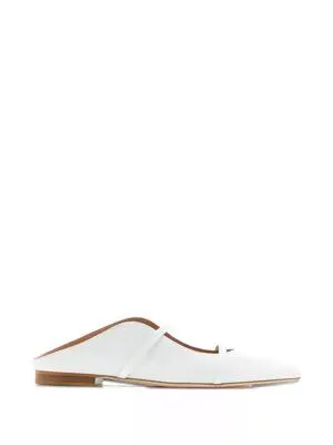 MALONE SOULIERS Strap Mules