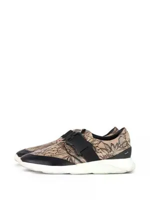 CHRISTOPHER KANE Lace Pattern Sneakers