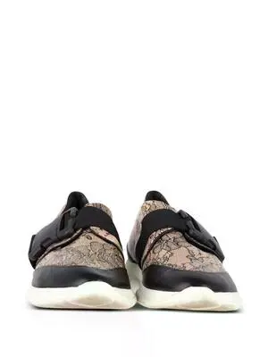 CHRISTOPHER KANE Lace Pattern Sneakers