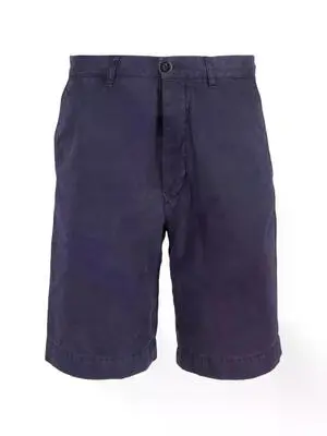 Mr P. Garment-dyed Twill Shorts