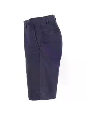 Mr P. Garment-dyed Twill Shorts