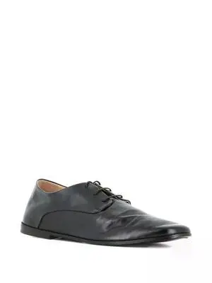 Marsèll Lace-up Derby Shoes - Black