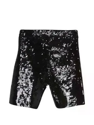 Celine Sequined Shorts