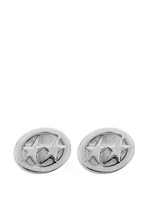 TWOJEYS Star-detail Stud Earrings