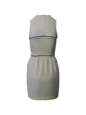 Sandro Paneled Dress