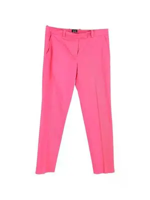Alexander McQueen Cropped Tailored Trousers