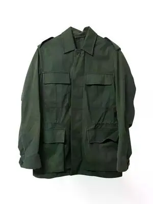 MACKINTOSH VINTAGE Patch-pocket Cotton Jacket