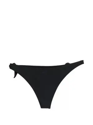 Coperni Rosette Tie Bikini Bottom