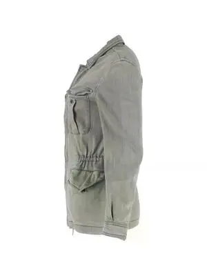 Ba&sh Utility Cotton Jacket