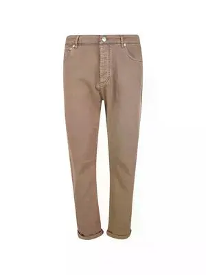 Brunello Cucinelli Five-pocket Jeans