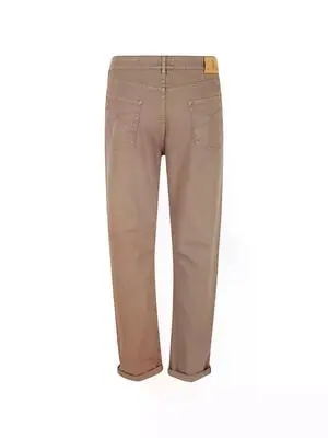 Brunello Cucinelli Five-pocket Jeans